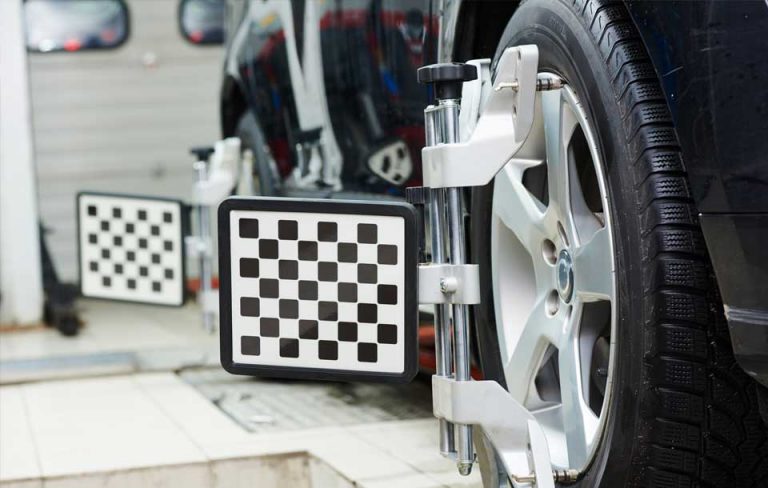 Vehicle Wheel Alignment Eastbourne | Quantum Vehicle Services